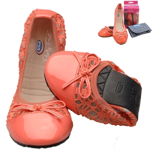 Dr.Scholl pocket ballerina Premium SS14 - ipump.it